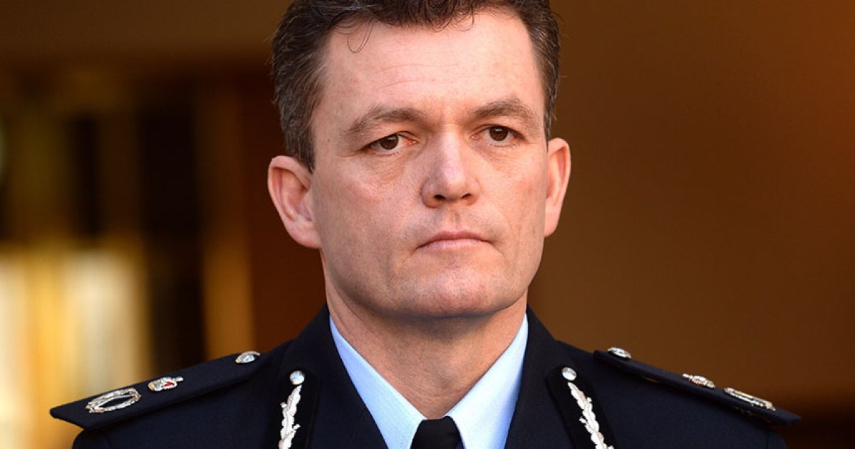 Andrew Colvin named new federal police chief | The New Daily