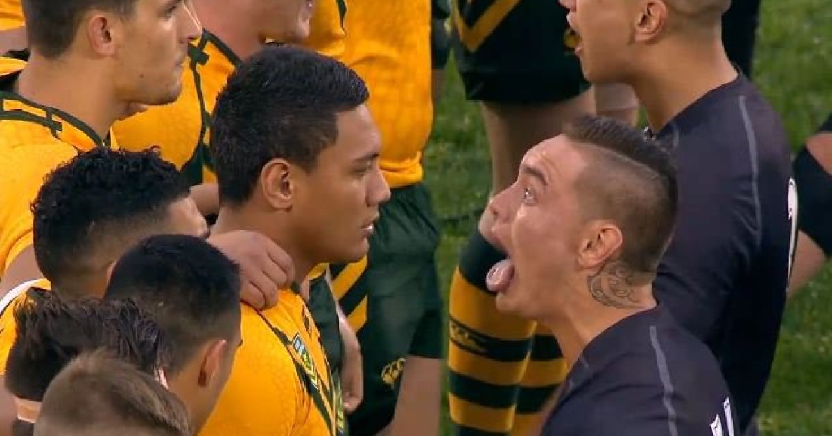 The best Hakas ever | The New Daily