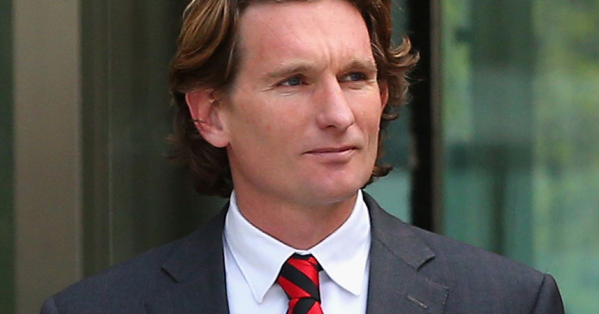 James Hird faces the axe after going it alone | The New Daily