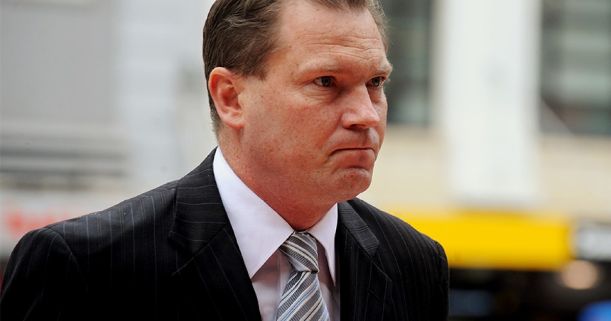 Former NSW premier 'attacked' at a Sydney shopping centre | The New Daily