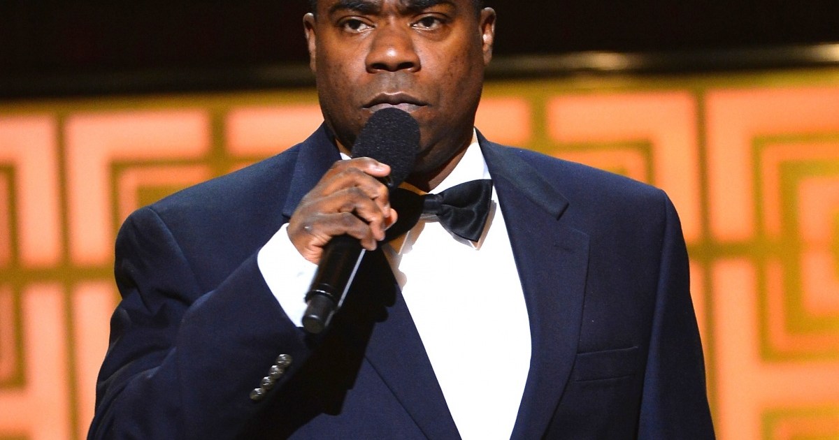 Tracy Morgan speaks out after fatal crash | The New Daily