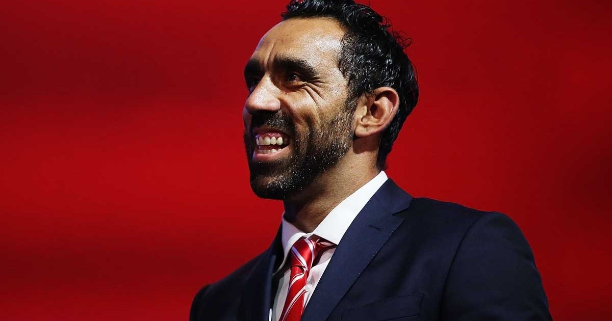 Why Adam Goodes can re-educate Australia | The New Daily