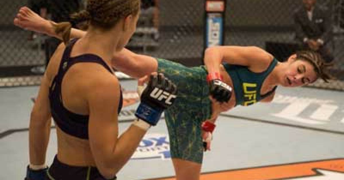 The Australian women embracing the UFC revolution | The New Daily