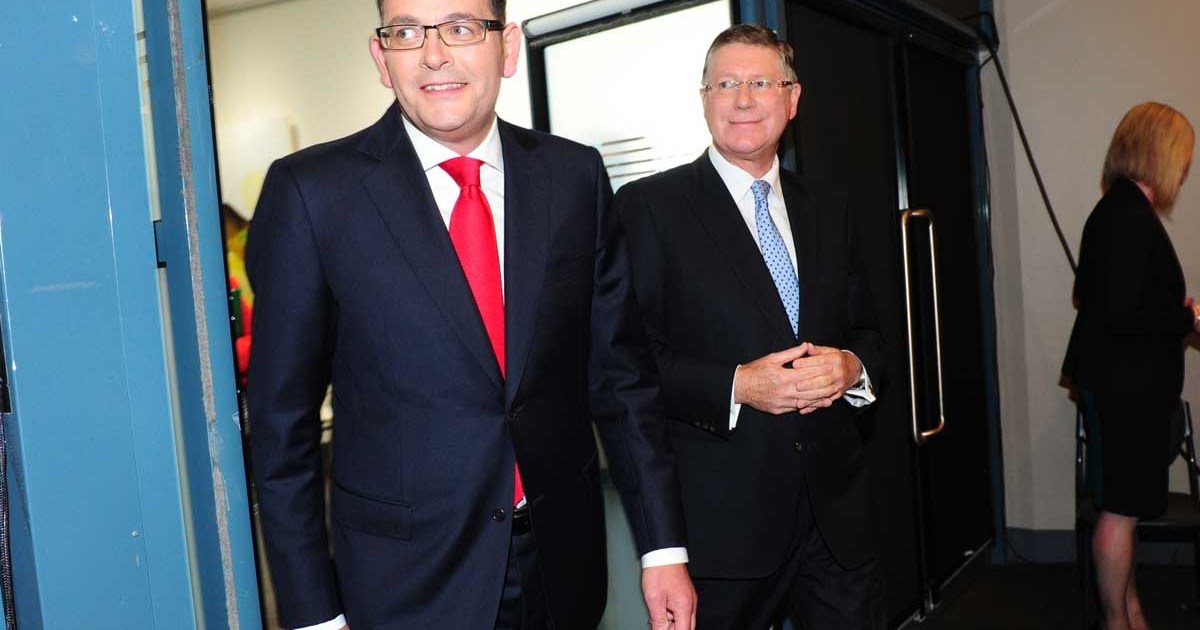 Labor returned to power, Napthine quits Libs | The New Daily