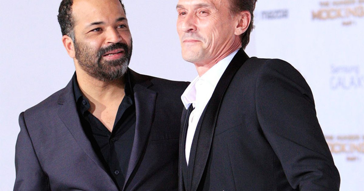 The actor who joined 'The Hunger Games' for his son | The New Daily