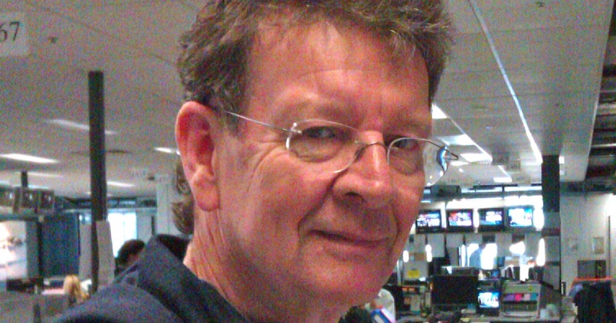 Red Symons, ABC Radio Melbourne host, in hospital after fall