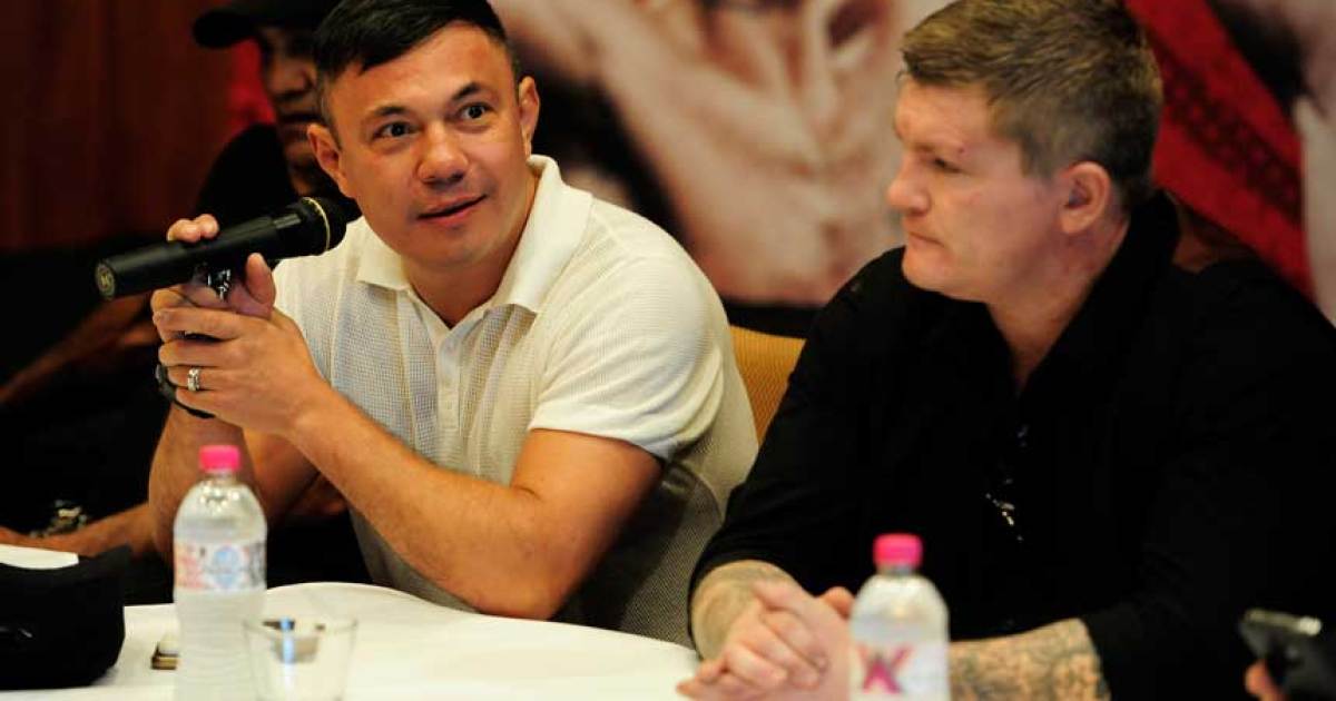 Kostya Tszyu and Ricky Hatton meet again | The New Daily