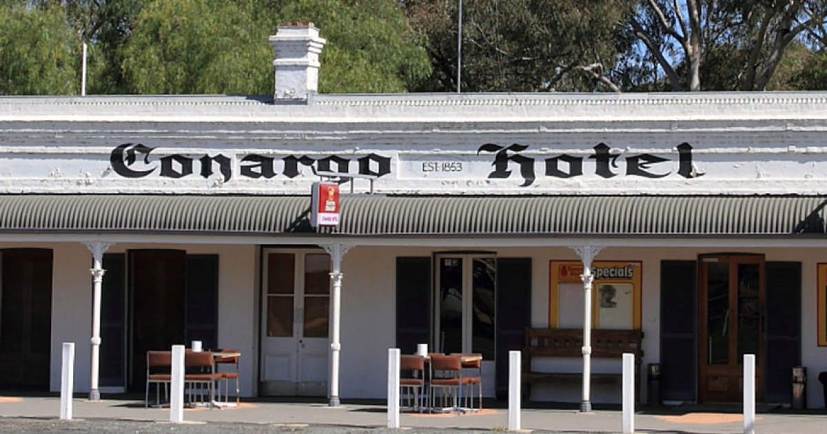 The Conargo's lost, but here's 10 more iconic pubs | The New Daily