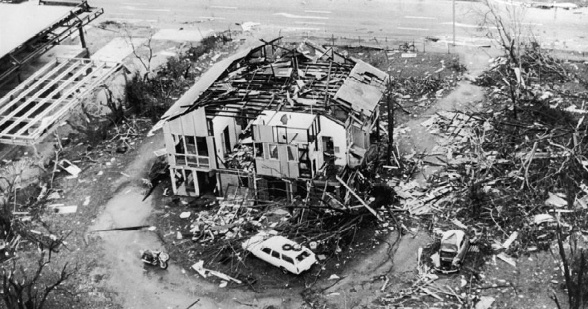 Book details Darwin since Cyclone Tracy | The New Daily