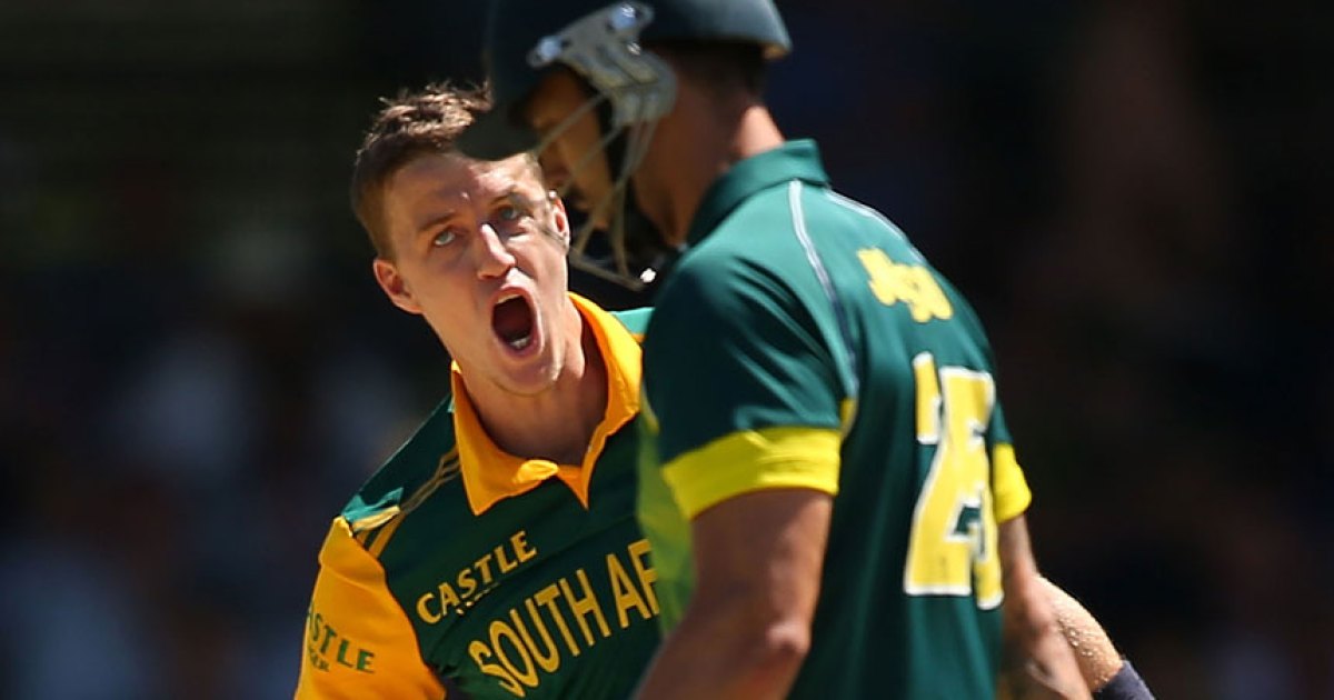 Morkel puts Australia on the ropes in Perth | The New Daily