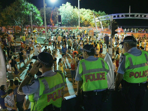Schoolies week marred by violence I The New Daily