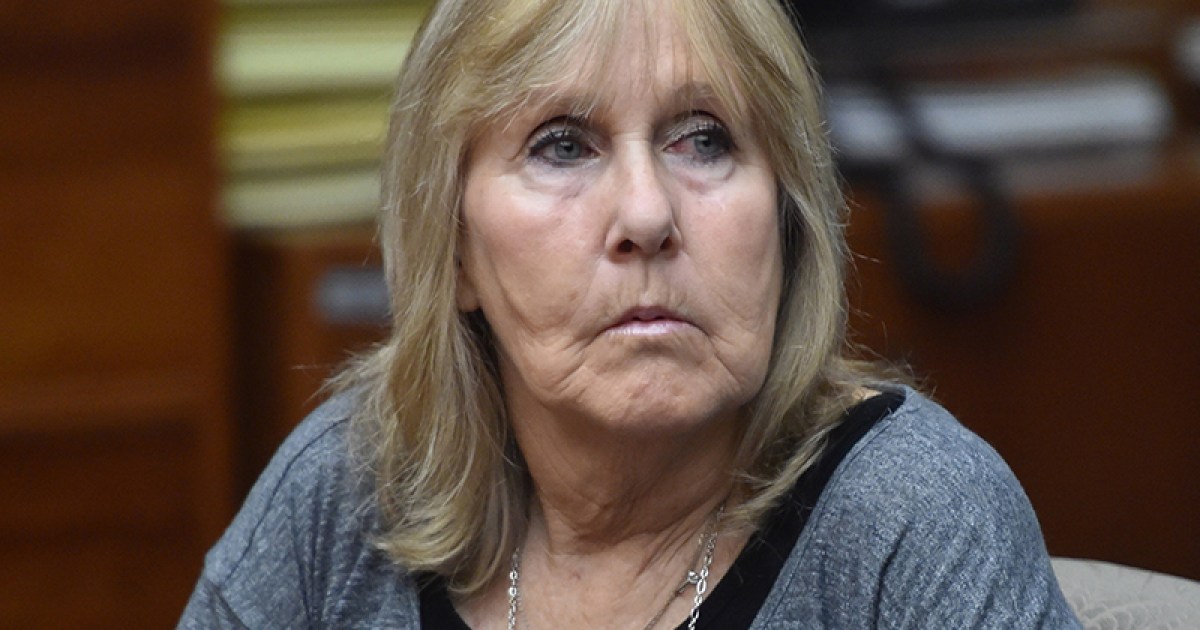 Susan Mellen freed from US jail