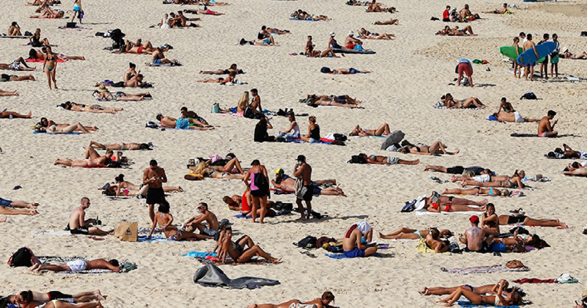 Sweltering day leaves crews with 70 blazes