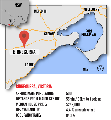 Trading Places town one: Birregurra, Victoria | The New Daily