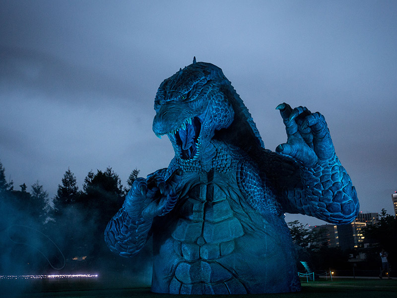 Godzilla to wreak havoc on Tokyo once more in 2016