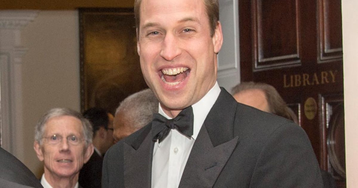 Prince William: the royal everyman | The New Daily