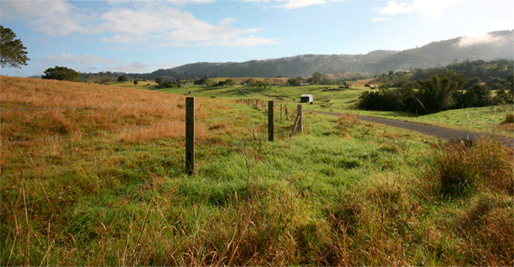 Trading Places town six: Dayboro, Queensland