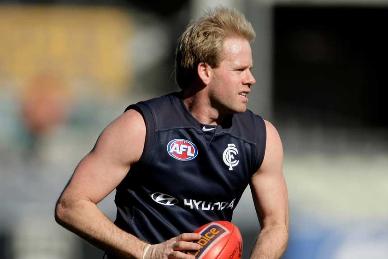 Ex-AFL star assaulted partner | The New Daily