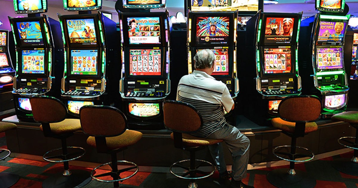 With poker machines offline, Australia's gamblers hit the jackpot