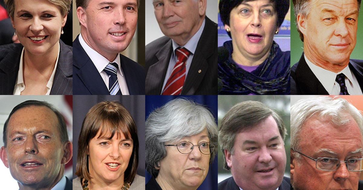 Who was really our worst health minister? | The New Daily