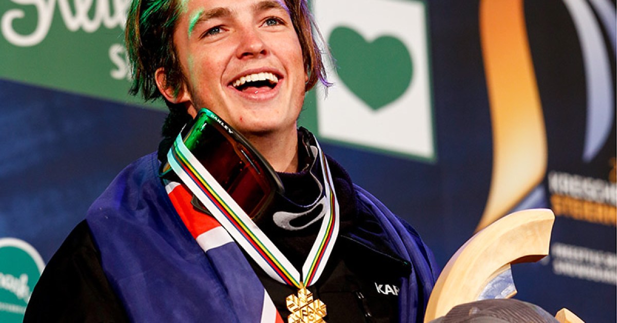 Scotty's gold medal the stuff of pipe dreams | The New Daily