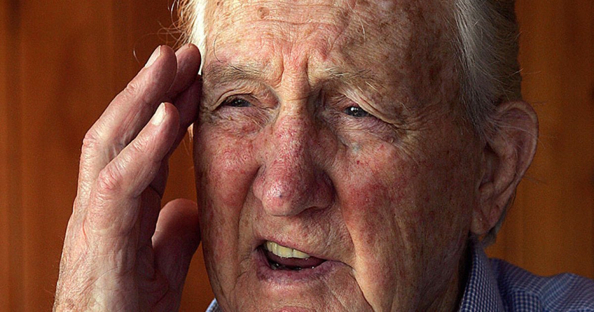 Tom Uren, a great Australian, dies at 93 | The New Daily