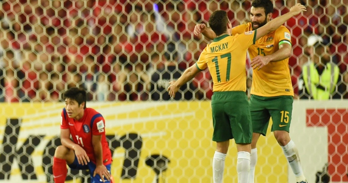 Socceroos score ratings goal for ABC | The New Daily