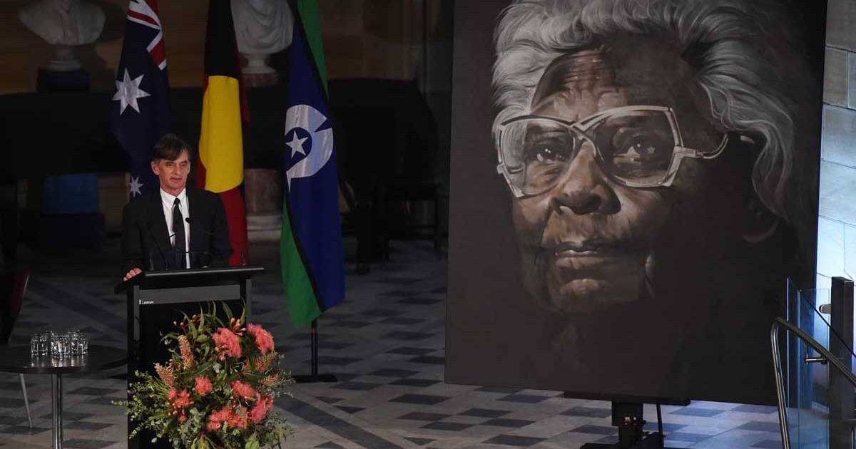 A torchbearer of justice is farewelled in Sydney | The New Daily
