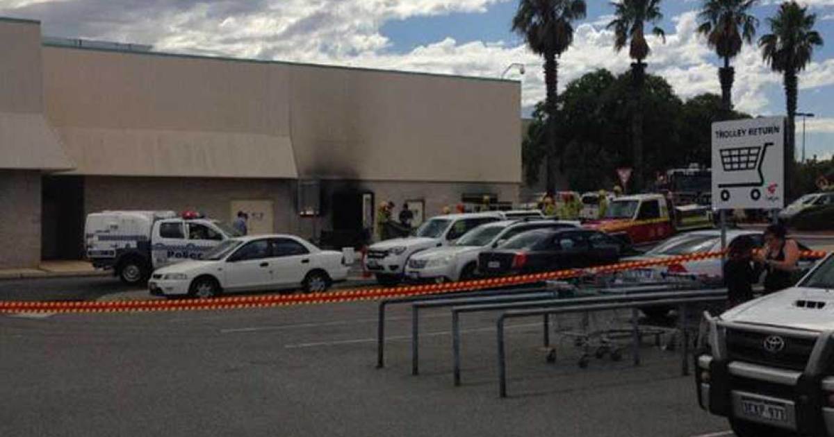One dead in shopping centre explosion | The New Daily