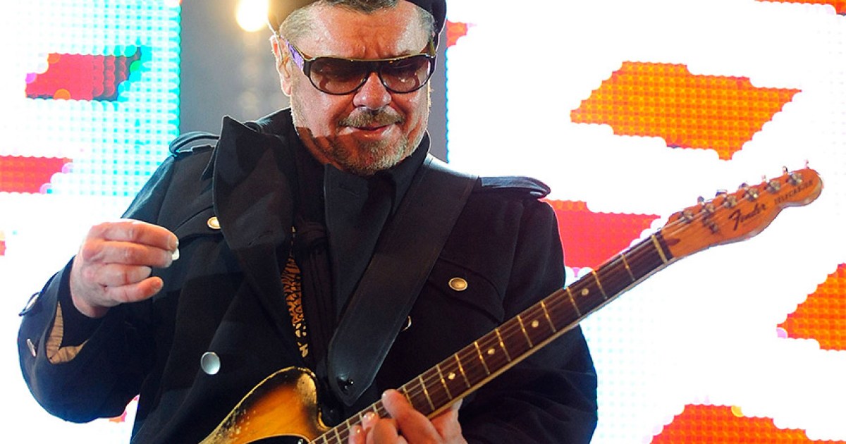 INXS's Tim Farriss loses finger, may never play again | The New Daily
