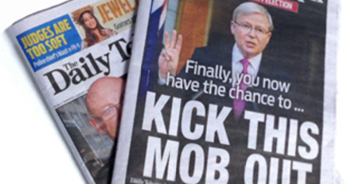 Murdoch's paper profits slide | The New Daily
