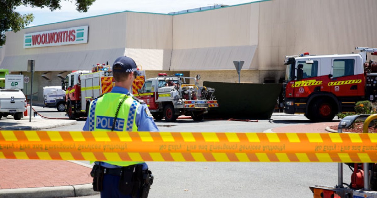 Two still critical after Perth explosion | The New Daily