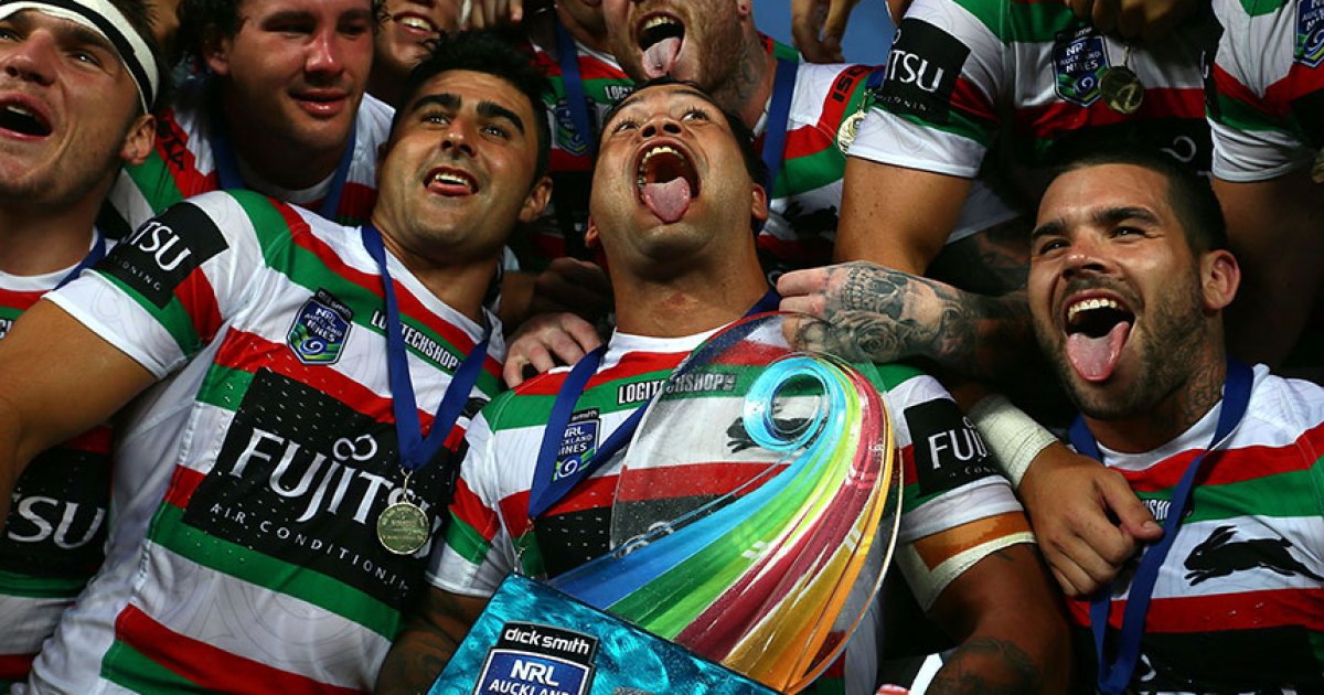 Joy for Luke as Rabbitohs rule in Auckland | The New Daily