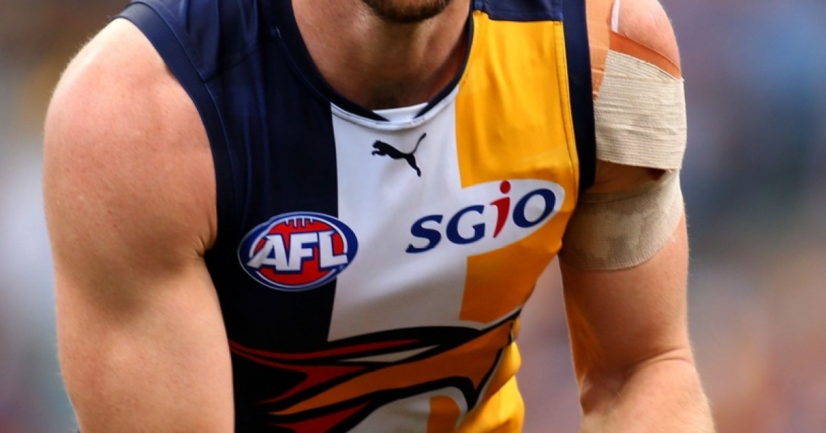 Knee injuries prompt AFL pre-season talk | The New Daily