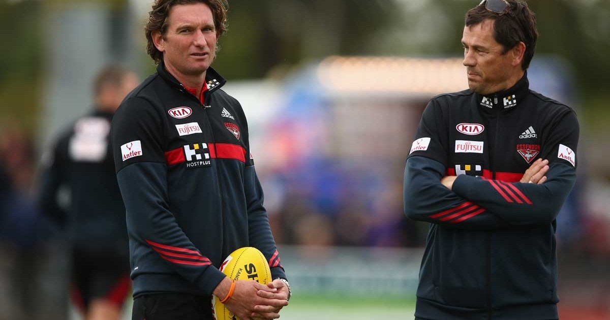 Essendon don't know who they can trust | The New Daily