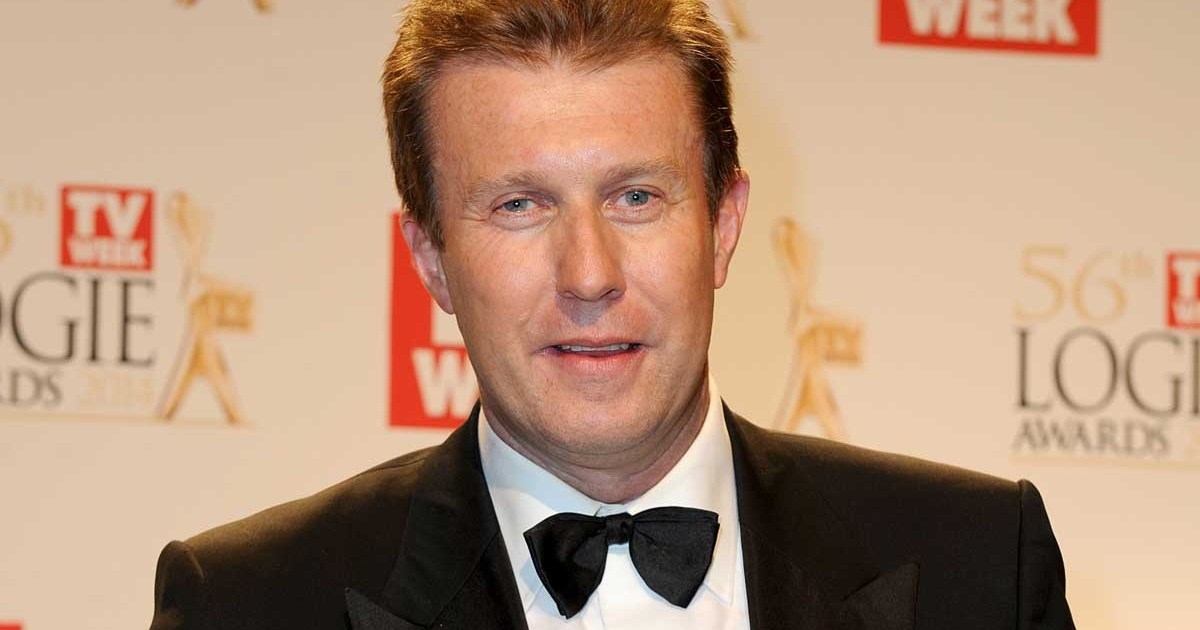 Peter Overton undergoes spinal surgery | The New Daily