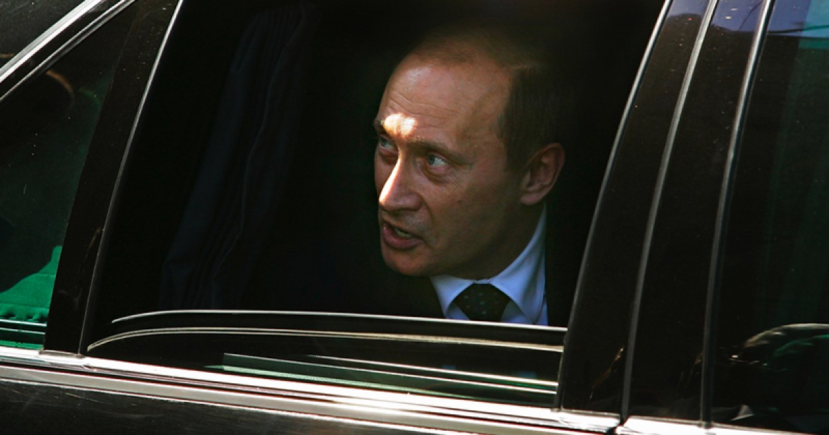 Vladimir Putin is not dead, Kremlin insists | The New Daily