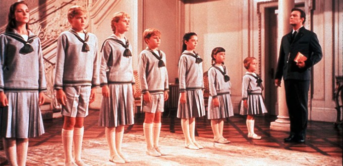 The Sound of Music's 50th anniversary: 10 essential film facts | The ...