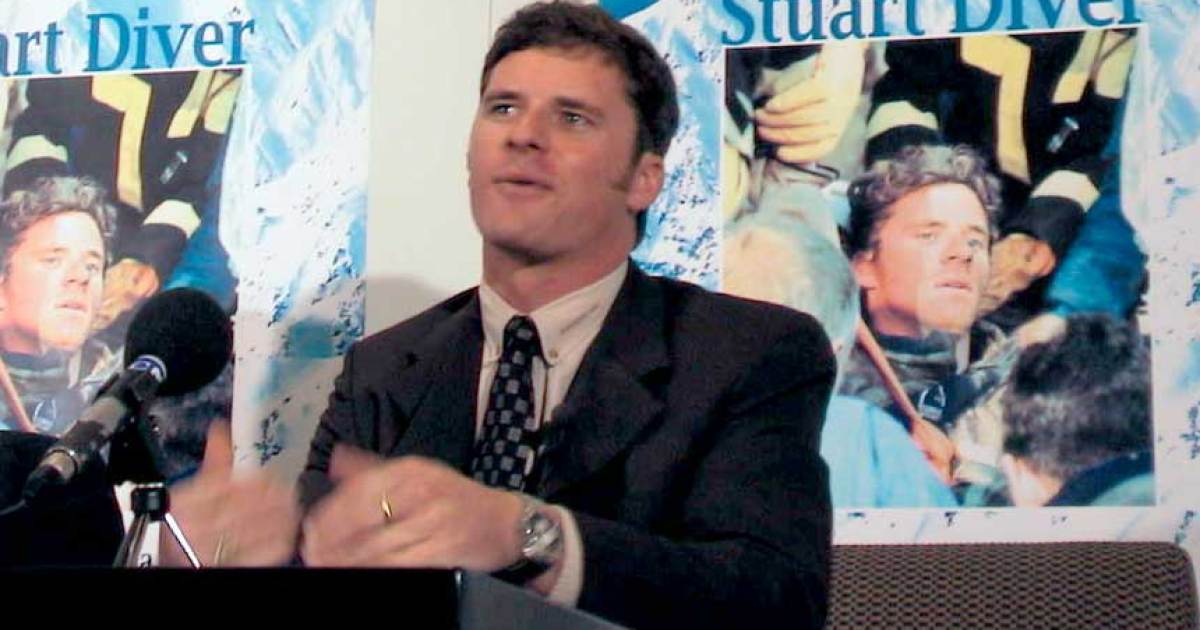 Thredbo survivor Stuart Diver struck by tragedy again | The New Daily