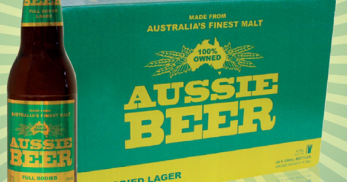 True-blue beer lovers bamboozled by Chinese rip-off | The New Daily