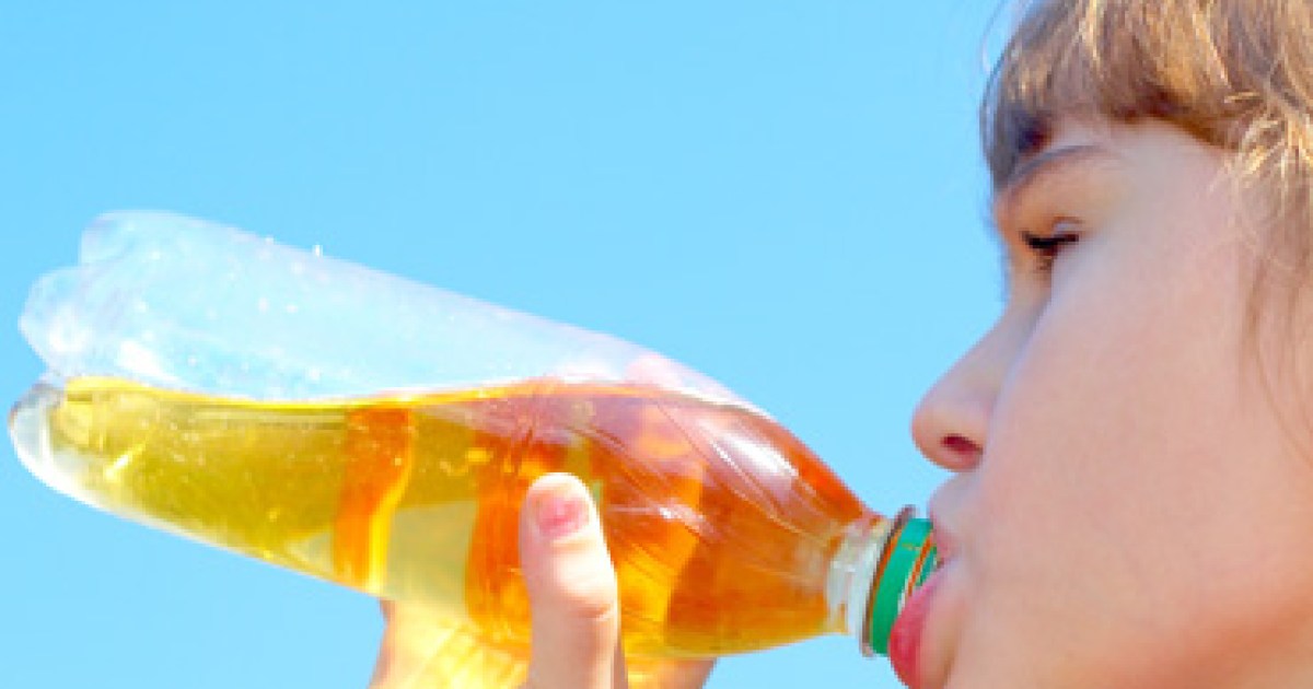 Diet soft drinks 'linked' to triple belly fat | The New Daily