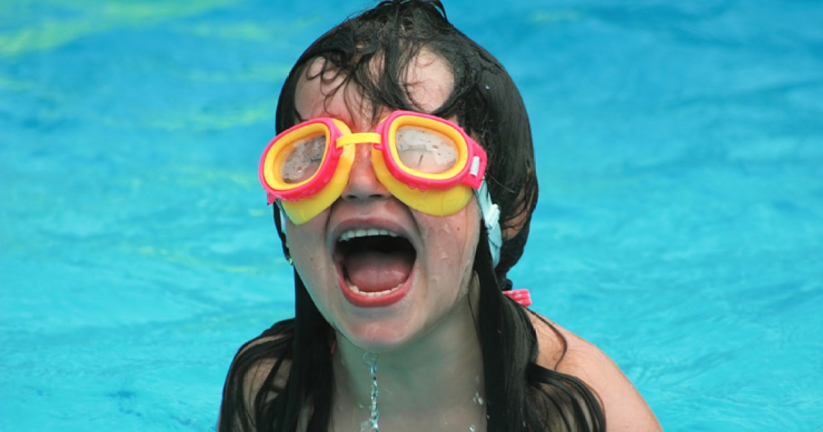 Malicious pool pooper strikes again | The New Daily