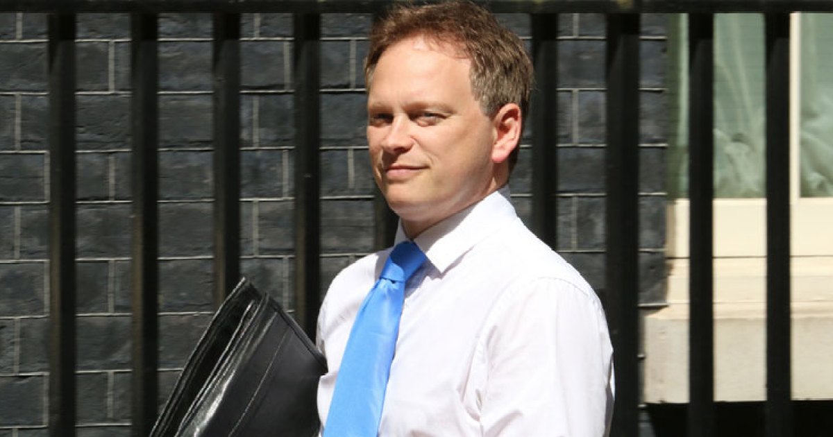 'Get-rich' MP Grant Shapps in identity scandal | The New Daily