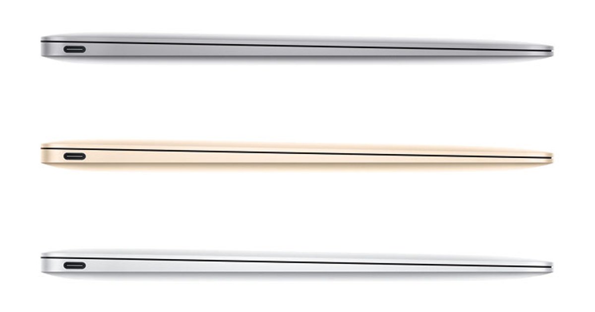 Apple launches new super-thin Macbook | The New Daily