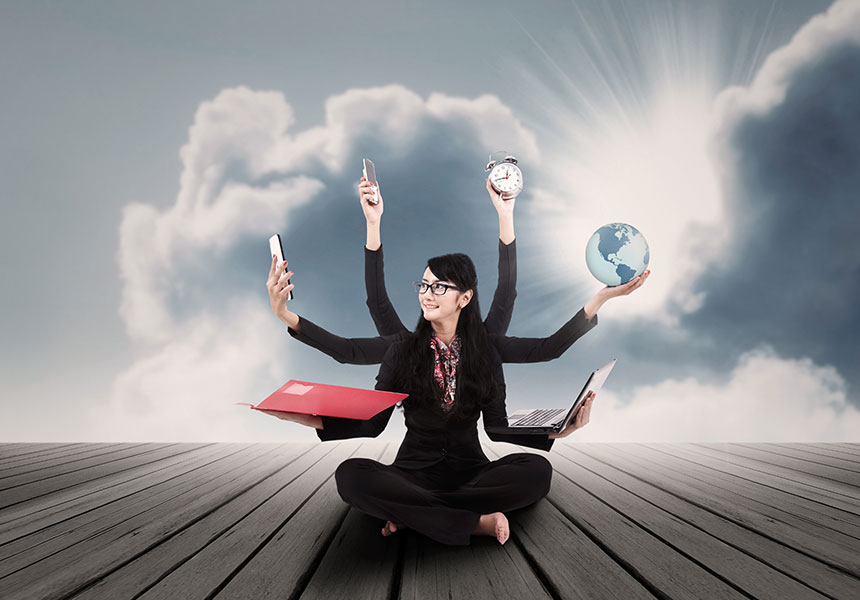 The art of being a "slashie" | The New Daily