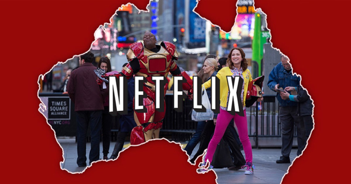 Netflix Australia: the shows you have to watch