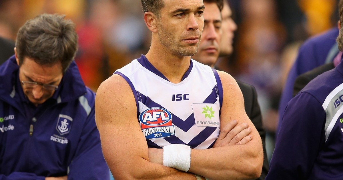 Docker Ryan Crowley tests positive to banned substance