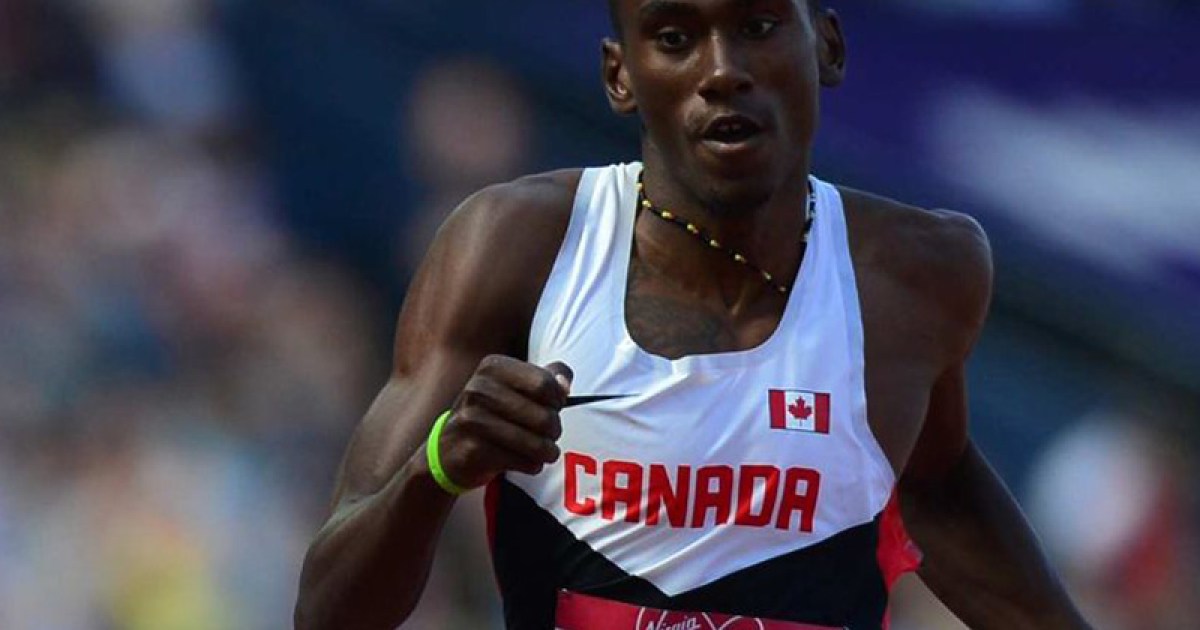 Olympic tragedy: Canadian runner drowns | The New Daily