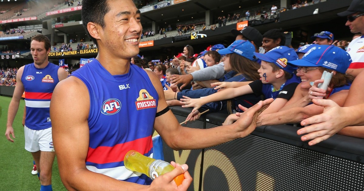 Lin Jong accepts apology for racial abuse | The New Daily