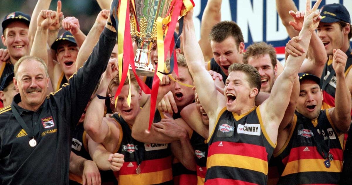 Blight inducted into Crows' Hall of Fame | The New Daily